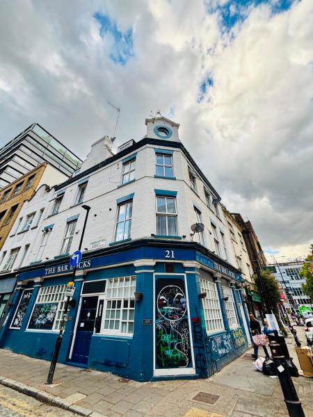 Hotel Haven London, Near Tower Bridge - Stratford