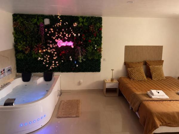 Logement Entier Avec Jacuzzi Proche Futuroscope - Châtellerault