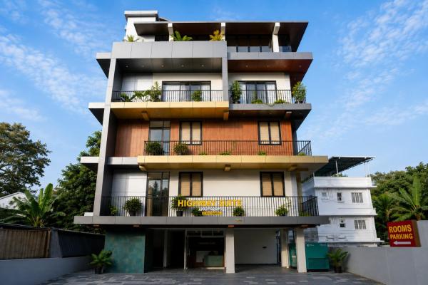 Highway Suites Kochi - Cochín
