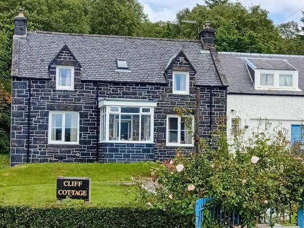 Cliff Cottage - Kyle of Lochalsh