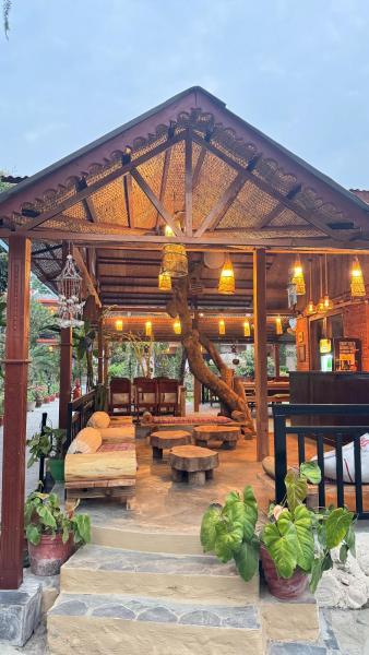 Chautari Garden Resort - Nepal