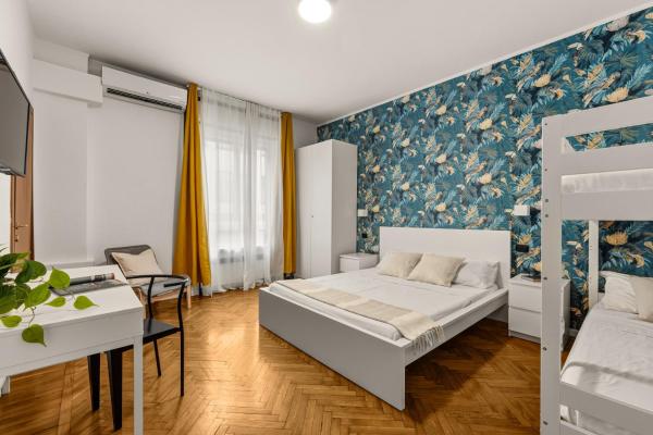 Stayeasy Filzi41 - 2 Bedrooms 2 Baths - Central Station - Milano