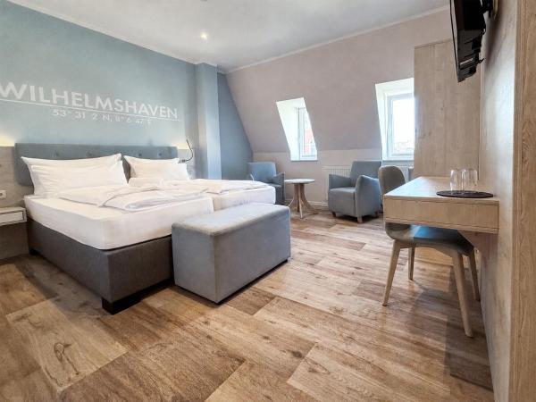 Dormero Hotel Wilhelmshaven - Wilhelmshaven