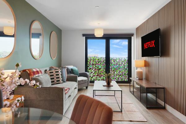 Stunning City Escape - Luxury Liverpool Retreat - Sleeps 5 - Liverpool