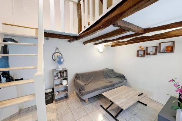 Logement Cosy Centre Joigny C4 - Joigny