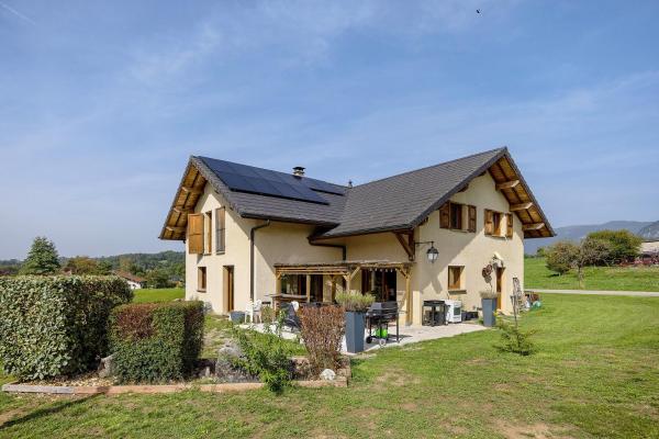 Villa De Saint-offenge - Aix-les-Bains