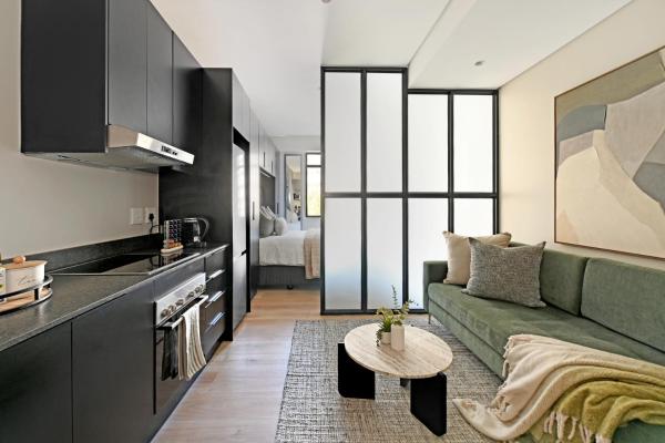 Esme - Chic 1br At The Carrington Heart Of Loop Street - Cape Town