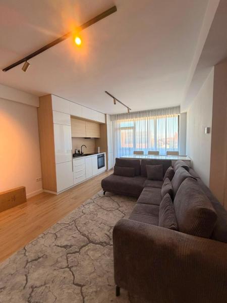 Luxury Blue Apartment - Satu Mare