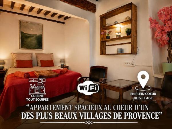 Studio Style Provençal - Cotignac