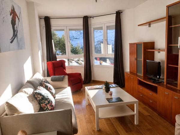 Apartamento Deluxe A Pie De Pista Miramar Ski - Sierra Nevada