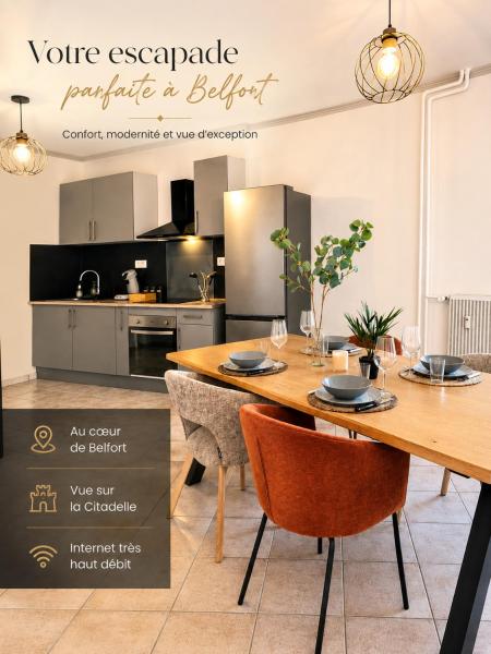 Chez Madeline - Belfort