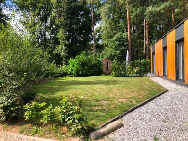 Vakantiewoning Mystiek - Genk