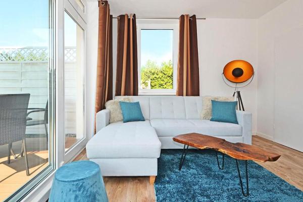 Haus Usedom Appartement Meeresoase - Koserow
