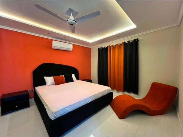 Luxury1 Bedroom Apartment In Bahria Town Lahore - Lahore