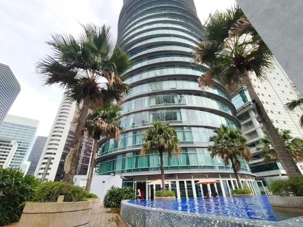 Vortex 4star Hotel - Bukit Bintang