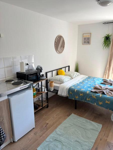 Studio Spacieux Avec Extérieur Et Lumineux - Vendôme