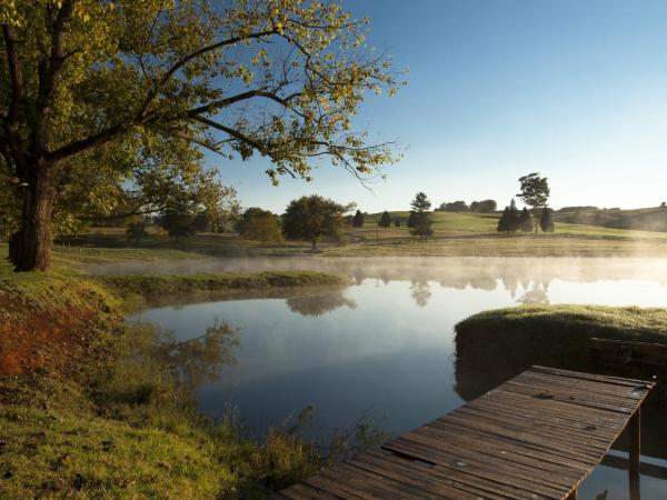 Whispering Waters - Nottingham Road