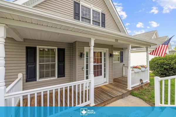 Staunton Stay Historic Charm & Modern Comfort - Staunton, VA