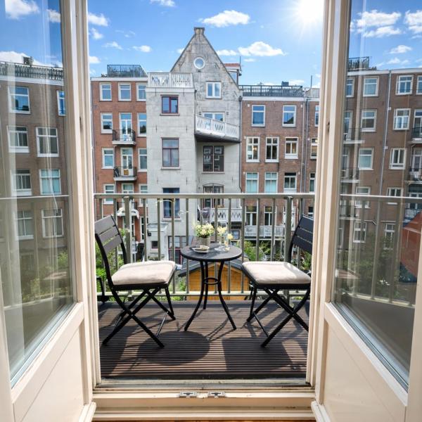 Charming Luxurious Apartment - Amsterdam