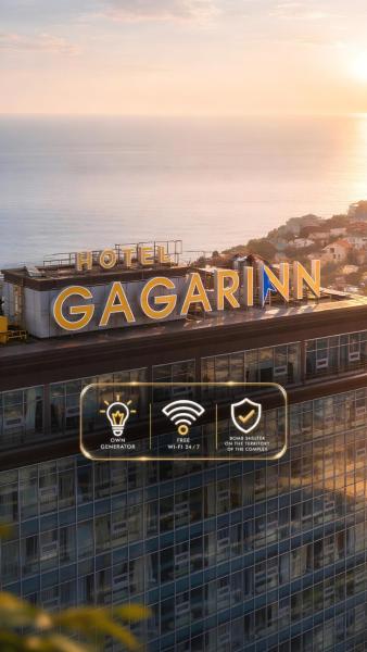 Gagarinn - Odesa