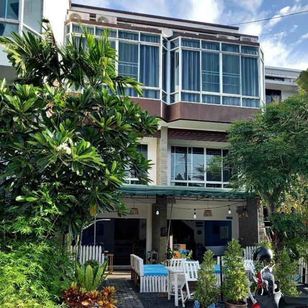 Baan Oui Guest House - Phuket district, Thailand