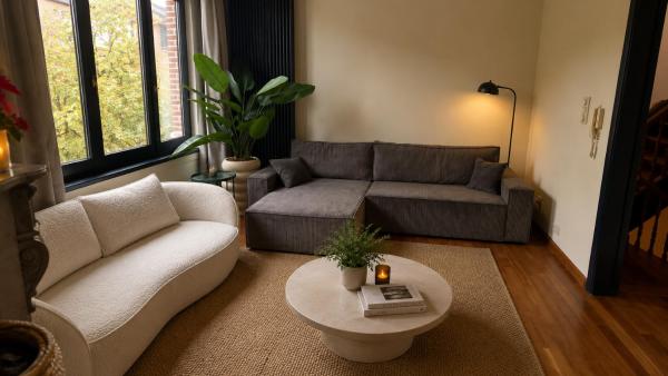 The Grand Townhouse With Sunny Terrace In Antwerp - Antwerp