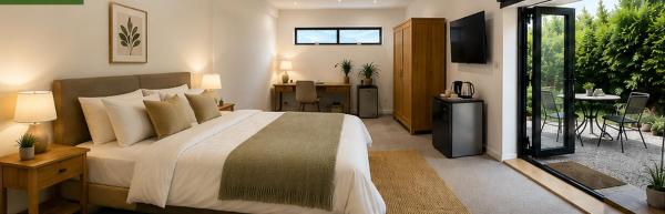 The Grand Garden Apartment - Sleeps 4 - Bristol