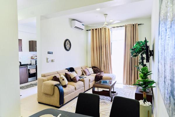 Ge Homes Samia Apartment - Dar es Salaam