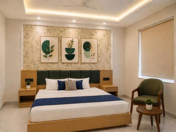 Hotel Shree Inn - Dwarka