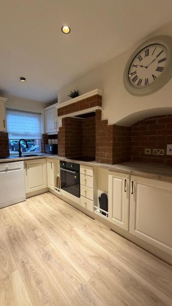 Old Town House-free Parking - Lincoln