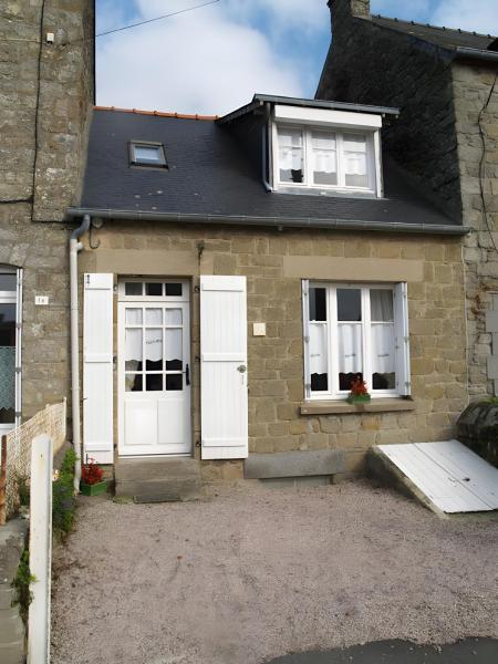 La Rue, Petite Maison De Pêcheur - Cancale
