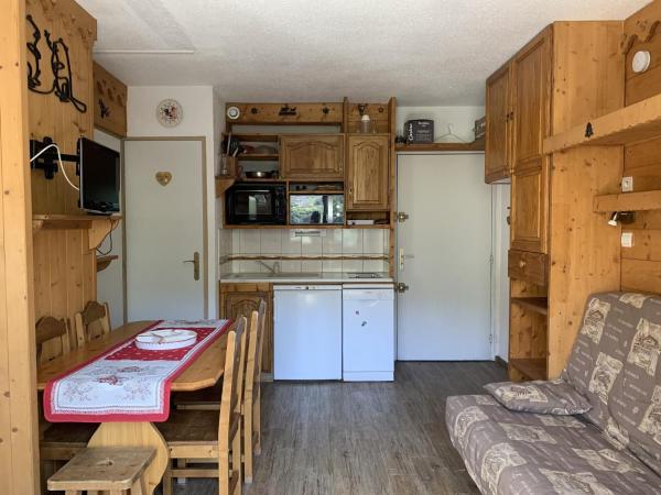 Résidence Jetay - Appartement Chaleureux Pour 4 Aux Ménuires Mae-5644 - Orelle