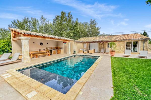 Authentic Provençal Mas 5 Bedrooms Pool Heart Of The Luberon - Cavaillon