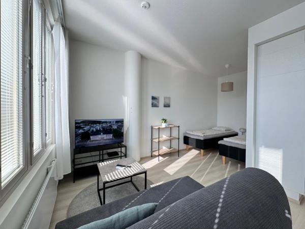 Nordstay Apartments Pankkitalo - Kuopio