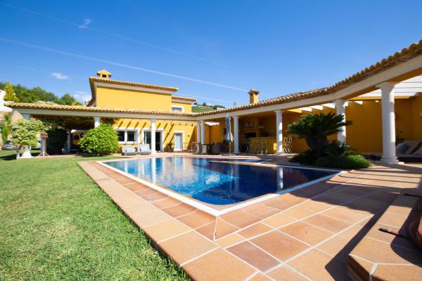 El Lagarto, Luxury Villa, Calpe - Moraira