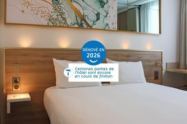 Brit Hotel Rennes Cesson - Betton