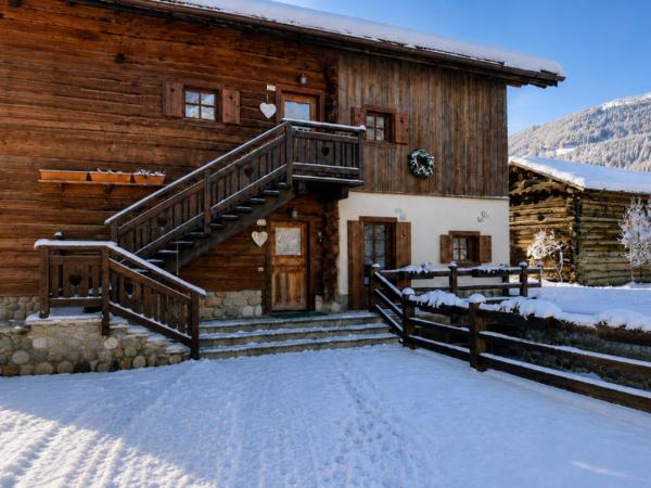 Baita Resin - Romantic Place - Livigno
