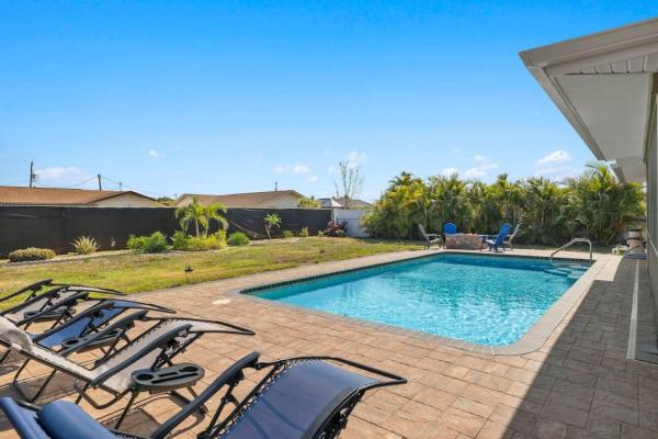 Palm Haven! - Cape Coral, FL