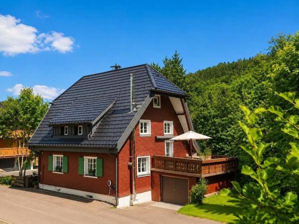 Schwarzwaldhaus - Schluchsee