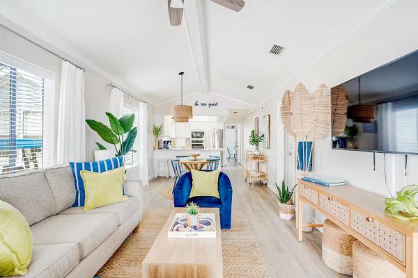 Family Resort Home With Golf Cart, Heated Pool - Panama City, FL