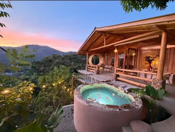 Burning Mountain Eco Boutique Villas - Sri Lanka