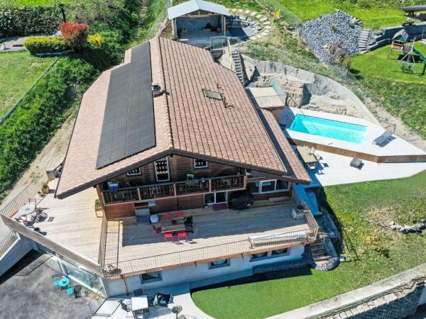 Apartment Lau'tentik-2 By Interhome - La Chapelle-d'Abondance