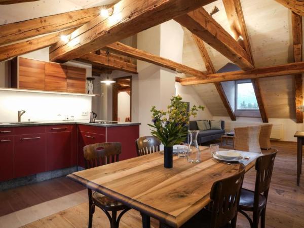 Apartment Chesa Tach By Interhome - Bever