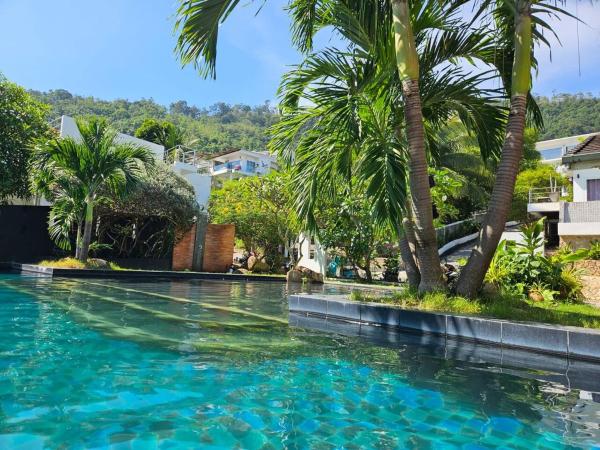 2br Sea View Apartment With Balcony Chaweng - Koh Samui