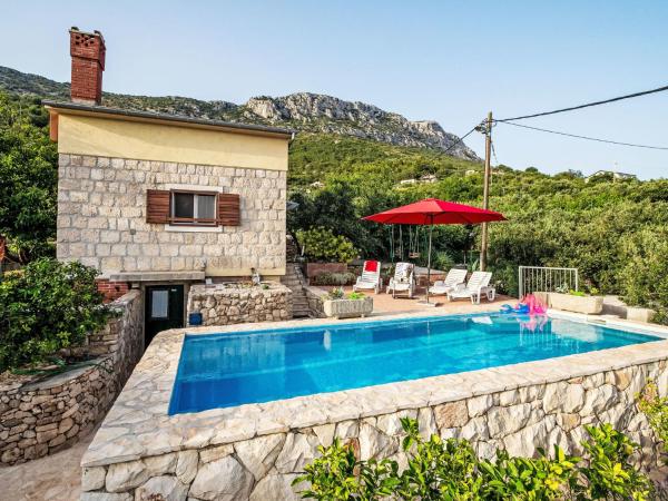 Holiday Home Hill Pool By Interhome - Trogir