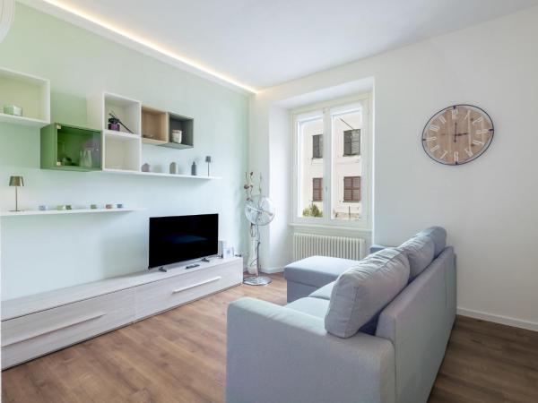 Apartment Genzianella Alpine Apartment By Interhome - Piuro