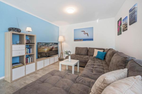 Ferienanlage Sonneninsel Haus Abendrot Erdgeschoss - Loddin
