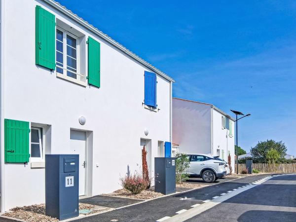Holiday Home Les Bains D'oléron 2 By Interhome - Saint-Denis-d'Oléron