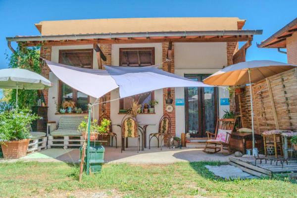 Casa Di Cristina - Tra Montepulciano E Il Lago Trasimeno - Castiglione del Lago