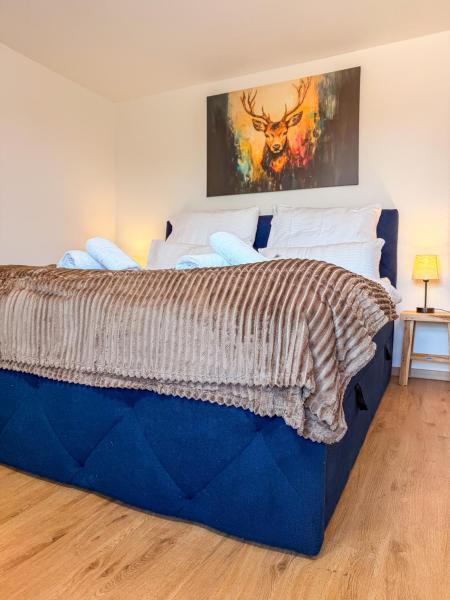 Neu Bessa Homes Almhütte 8 Pers Balkon Garten 2 Bäder - Ainring